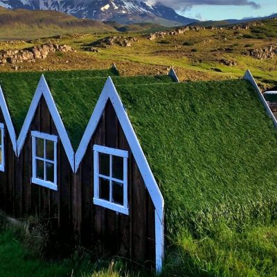 Fossatún – Accommodations