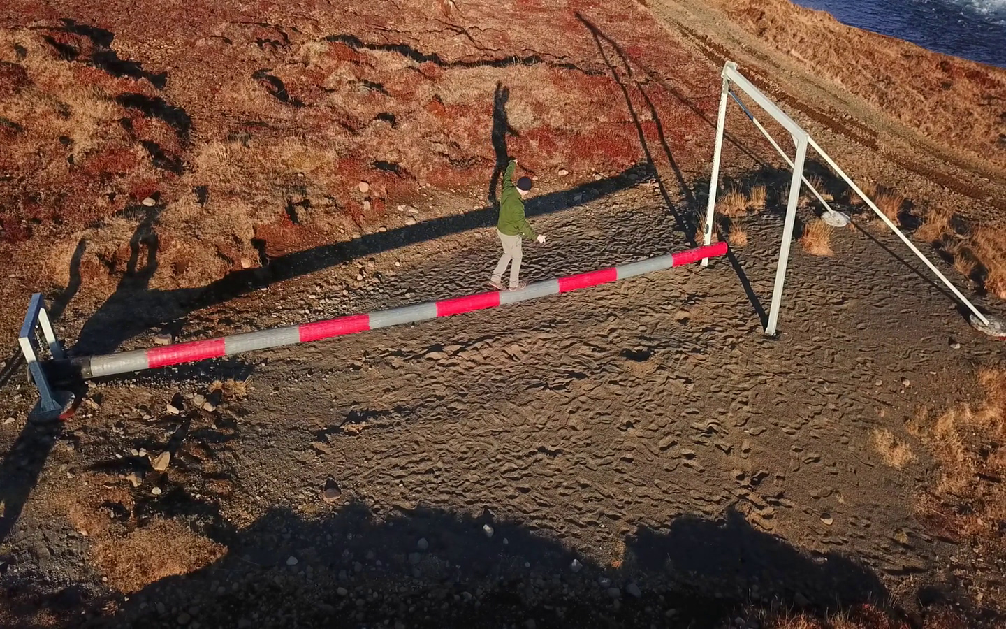 Troll Garden and Troll Stories – Fossatún